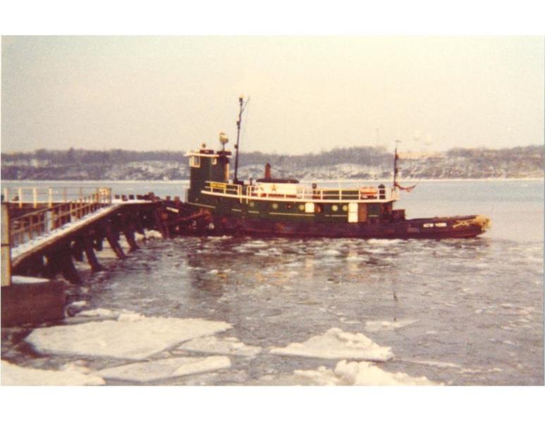 Tugboat Information