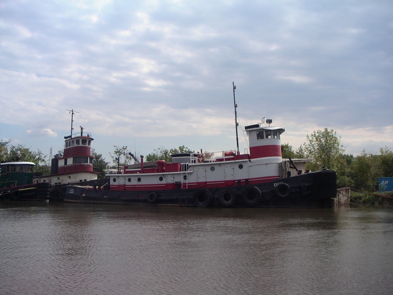 Tugboat Information