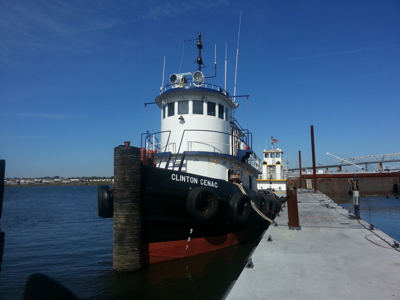 Tugboat Information