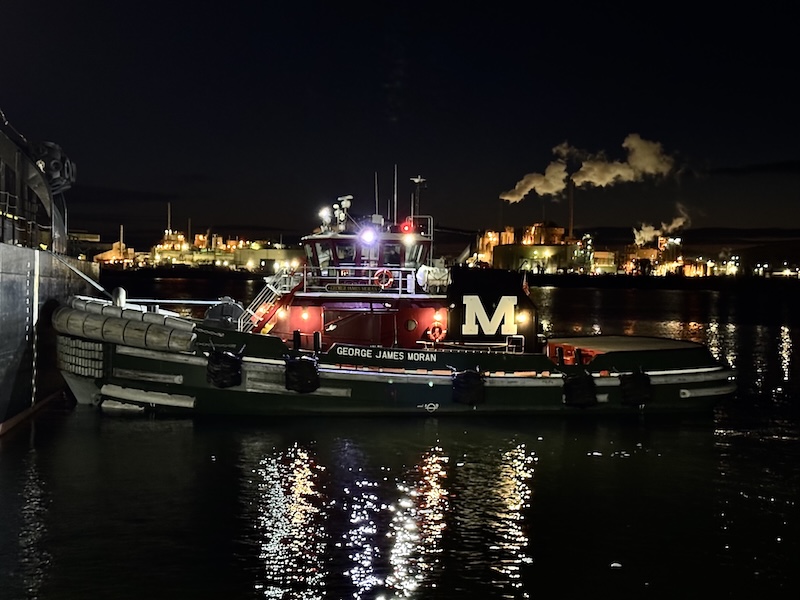 Tugboat Information