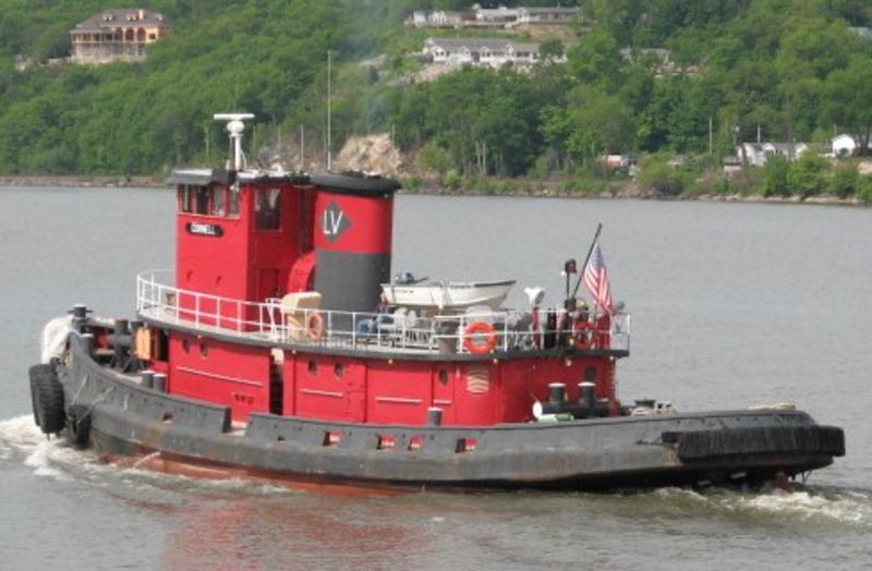 Tugboat Information