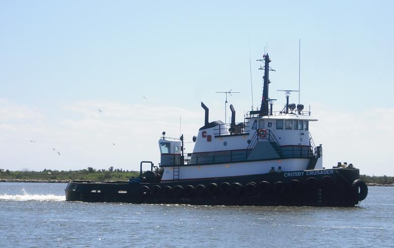 Tugboat Information