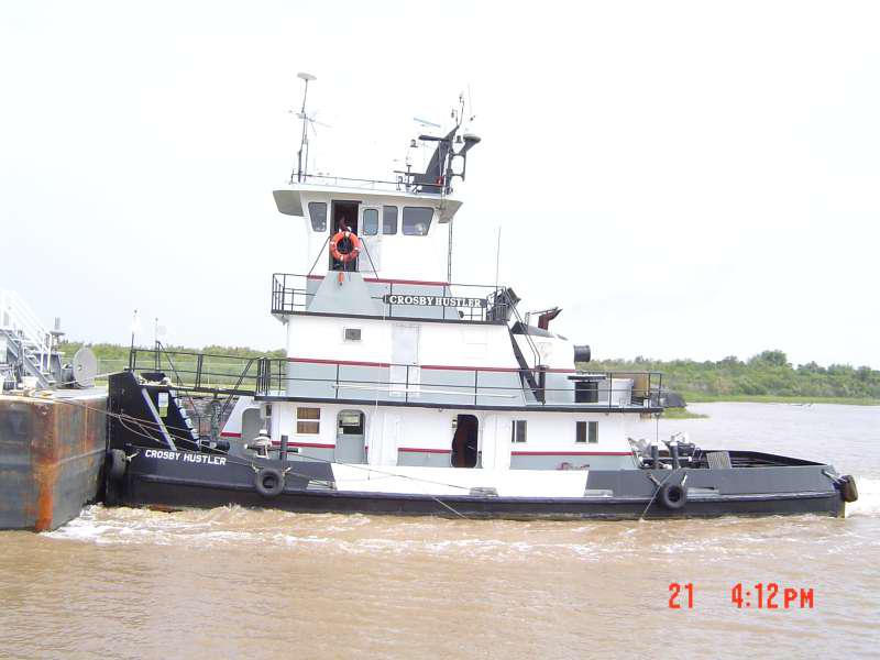 Tugboat Information
