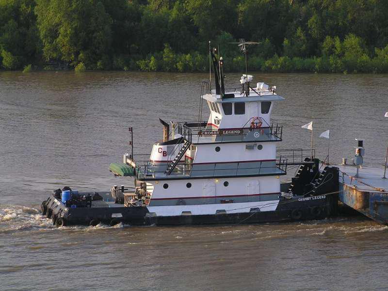 Tugboat Information