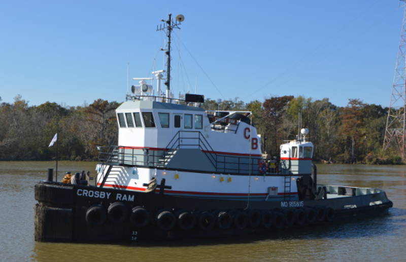 Tugboat Information