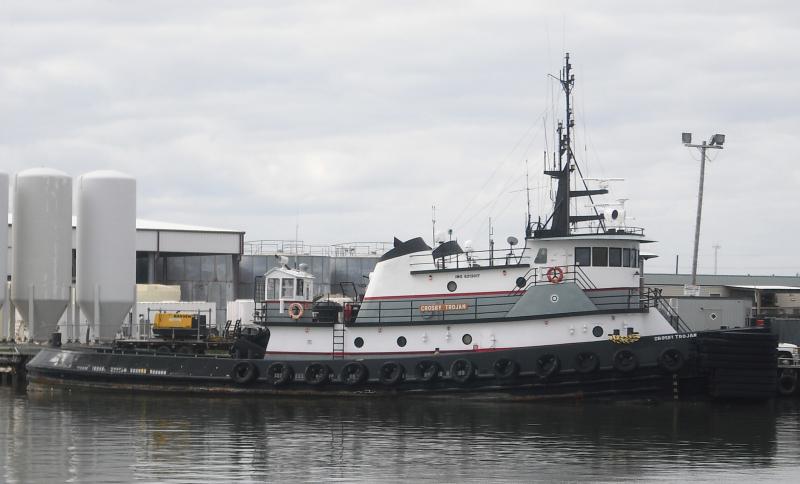Tugboat Information