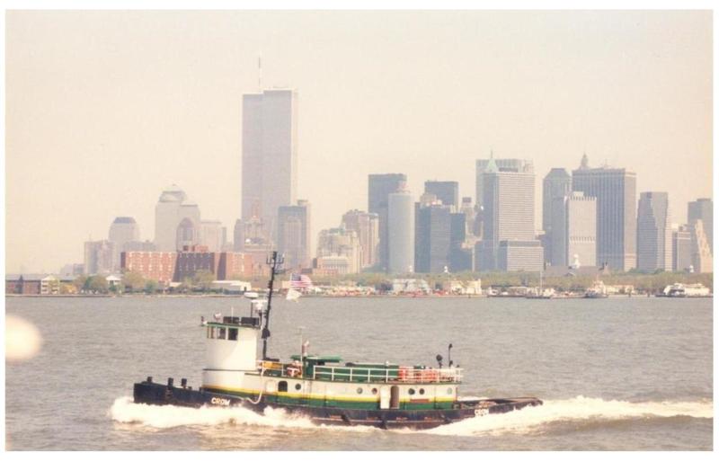 Tugboat Information