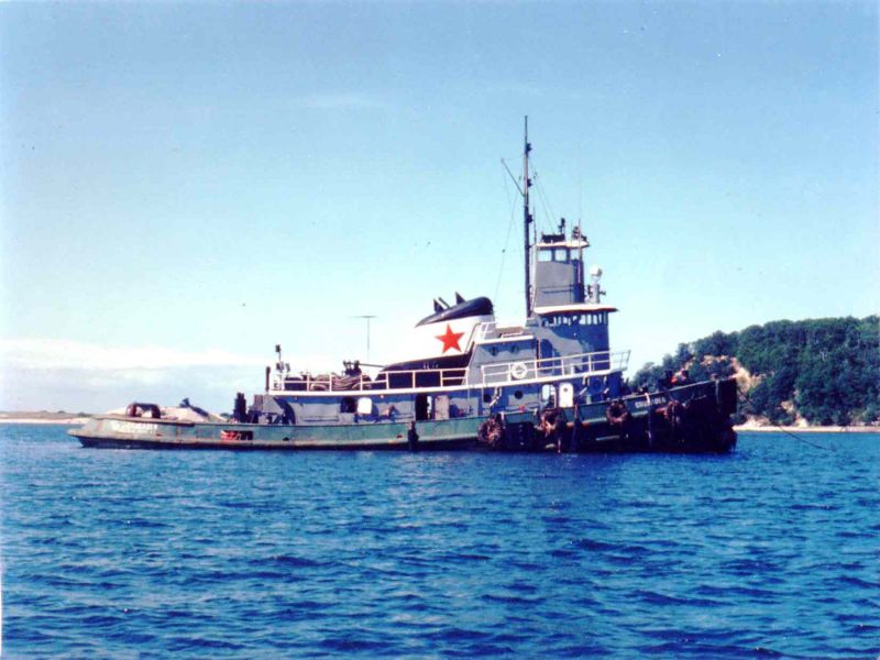 Tugboat Information