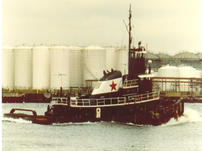 Tugboat Information