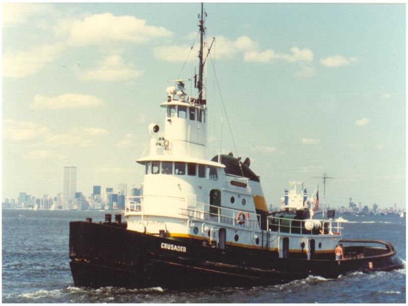 Tugboat Information