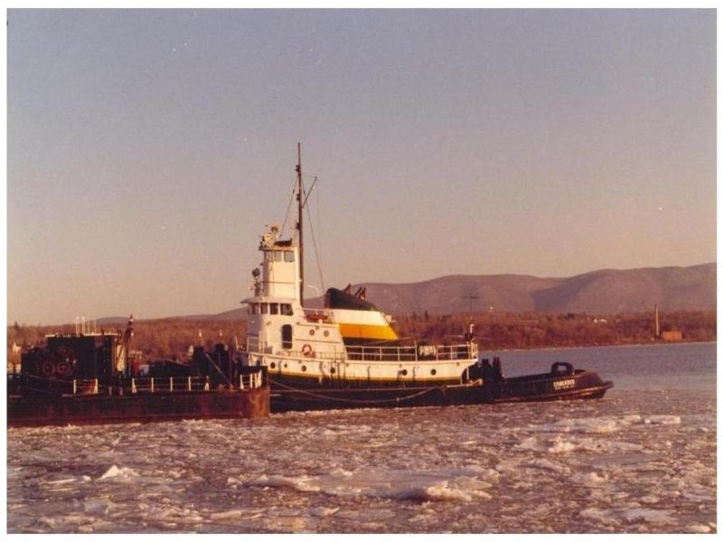 Tugboat Information