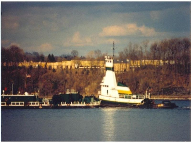 Tugboat Information