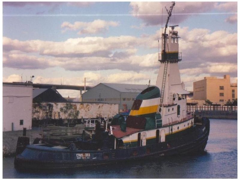 Tugboat Information