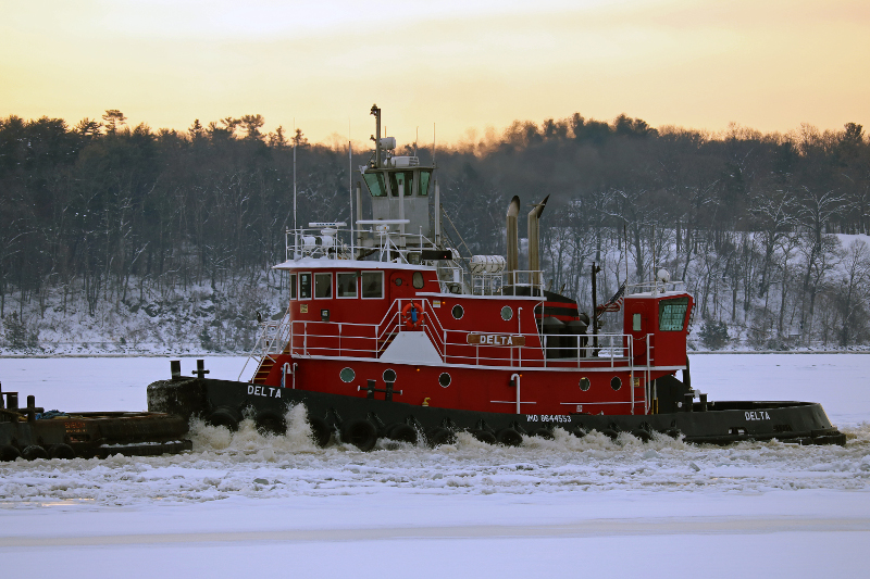 Tugboat Information