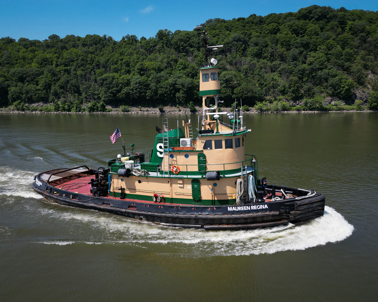 Tugboat Information