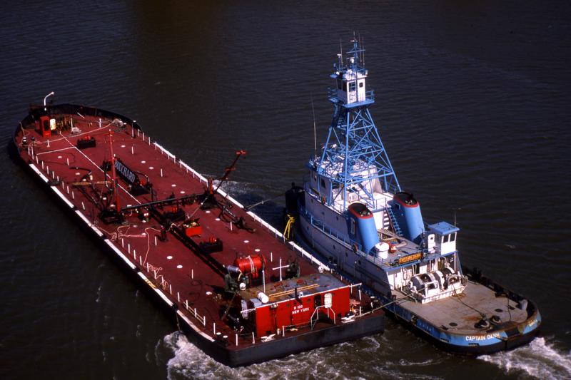 Tugboat Information