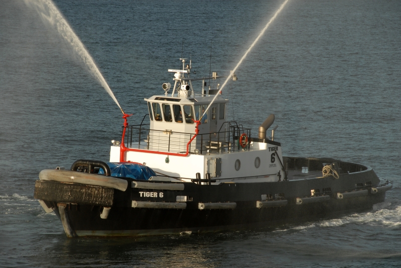 Tugboat Information
