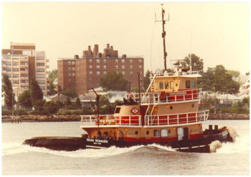 Tugboat Information