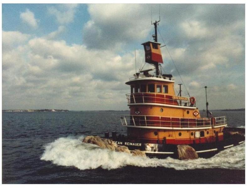 Tugboat Information