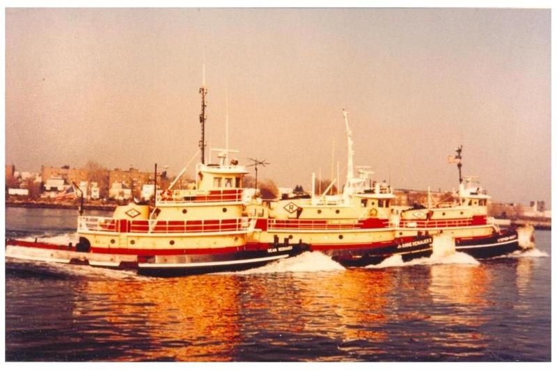 Tugboat Information