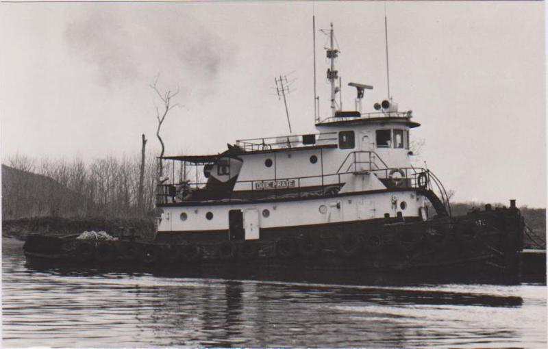 Tugboat Information