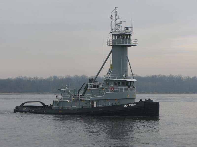 Tugboat Information