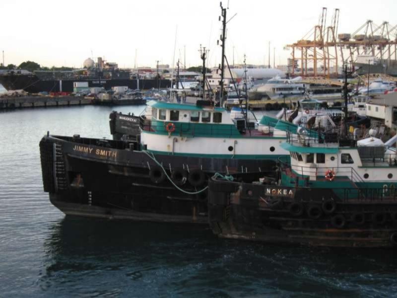 Tugboat Information