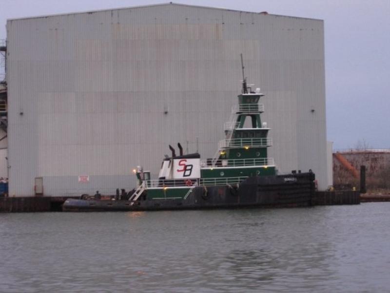 Tugboat Information