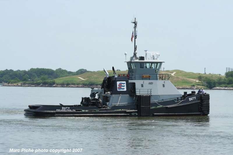 Tugboat Information