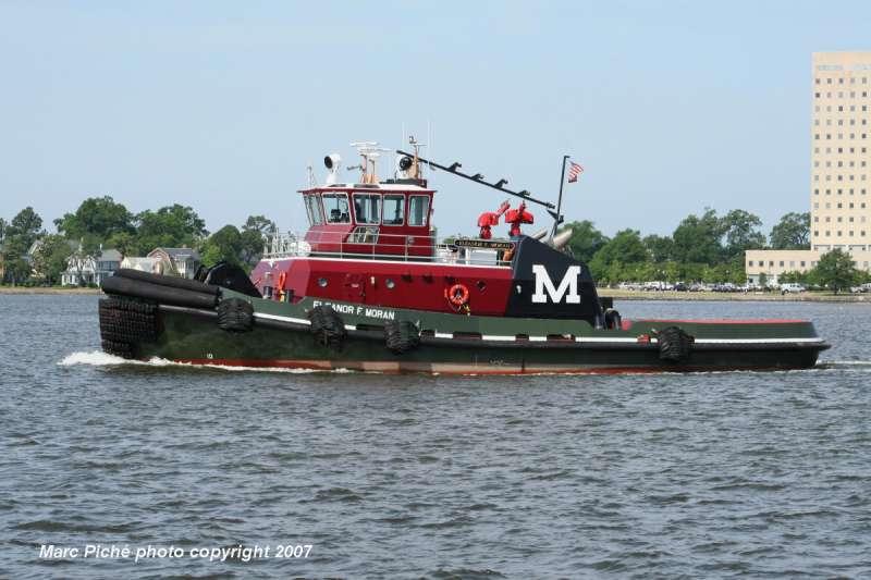 Tugboat Information