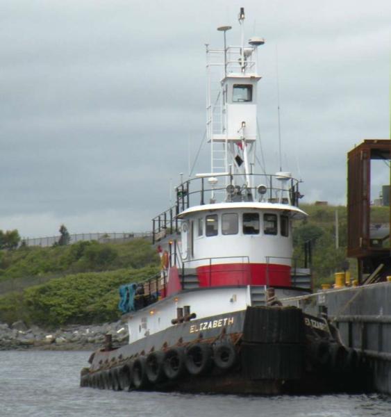 Tugboat Information