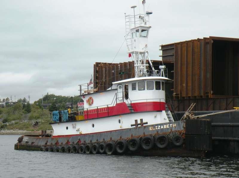 Tugboat Information