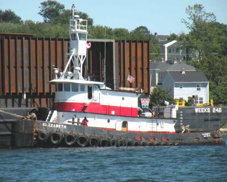 Tugboat Information
