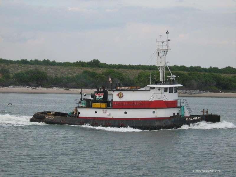 Tugboat Information