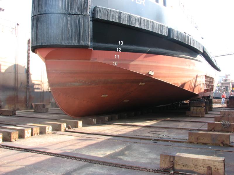 Tugboat Information