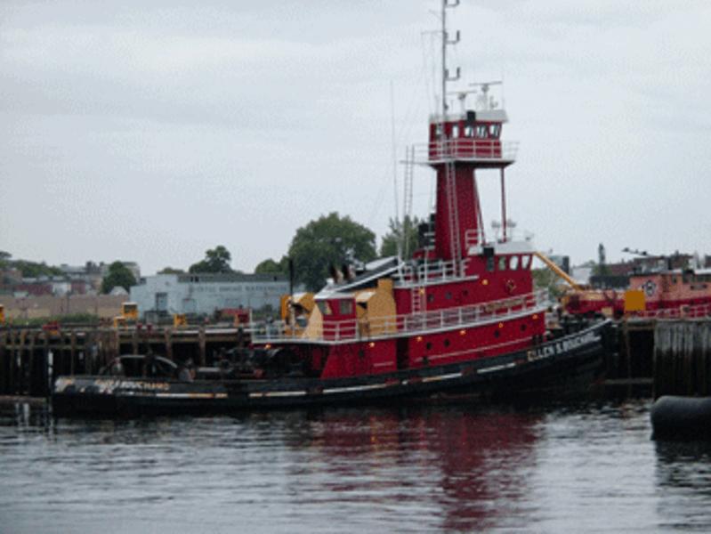 Tugboat Information