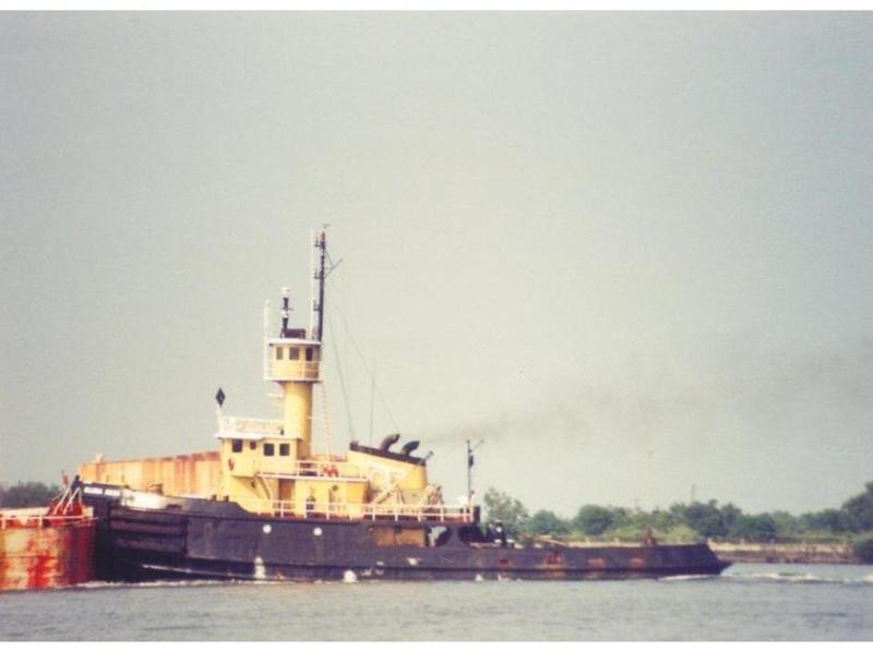 Tugboat Information