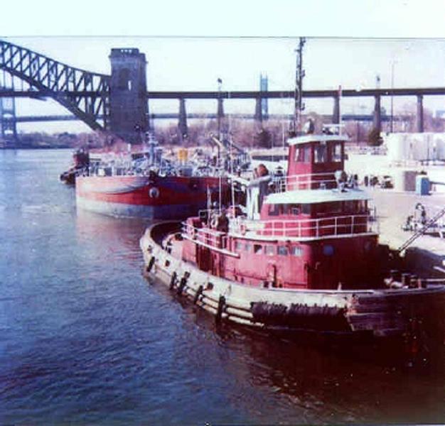 Tugboat Information