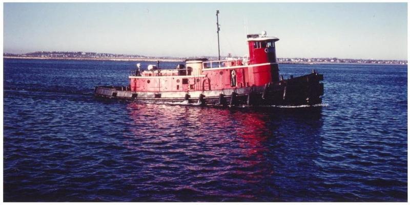 Tugboat Information