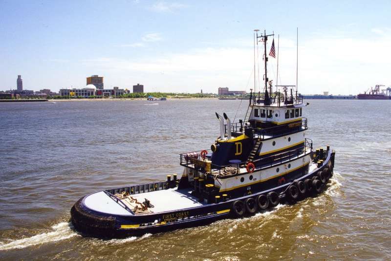 Tugboat Information