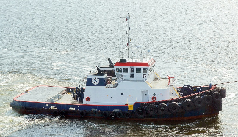 Tugboat Information