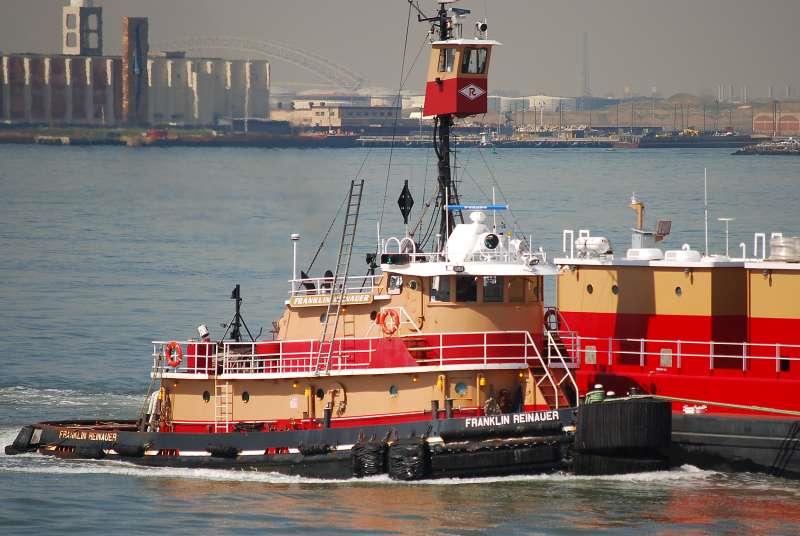 Tugboat Information