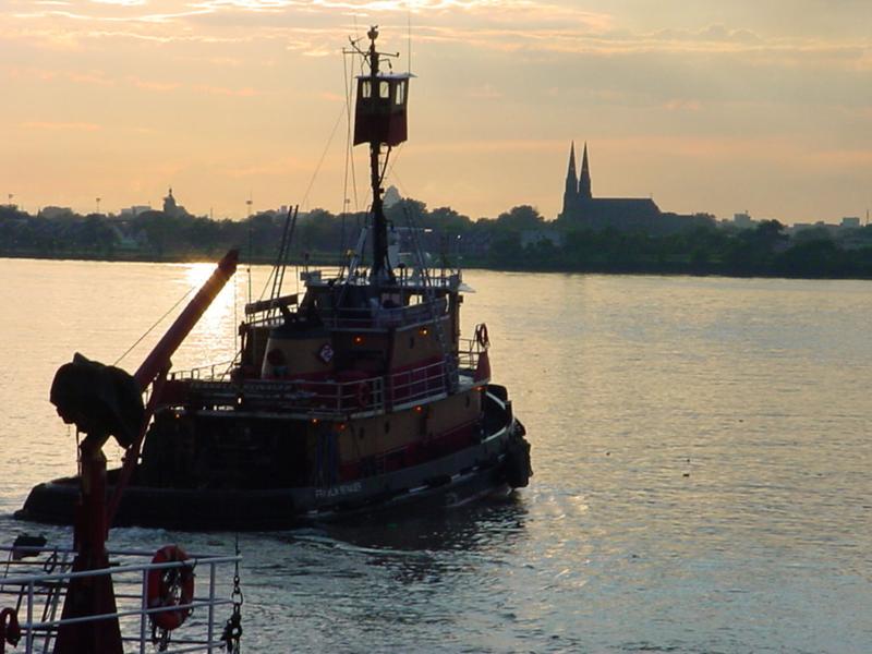 Tugboat Information