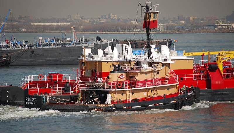 Tugboat Information