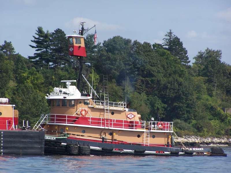Tugboat Information