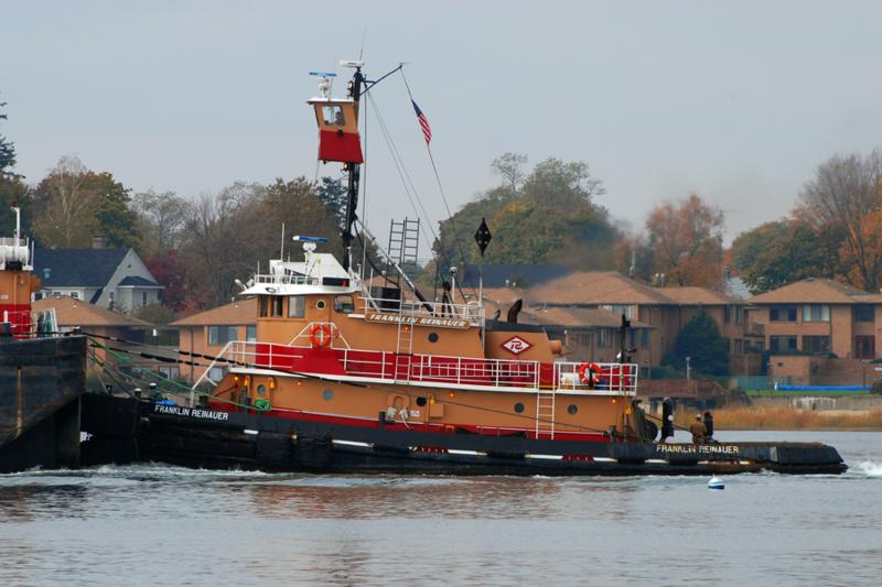 Tugboat Information