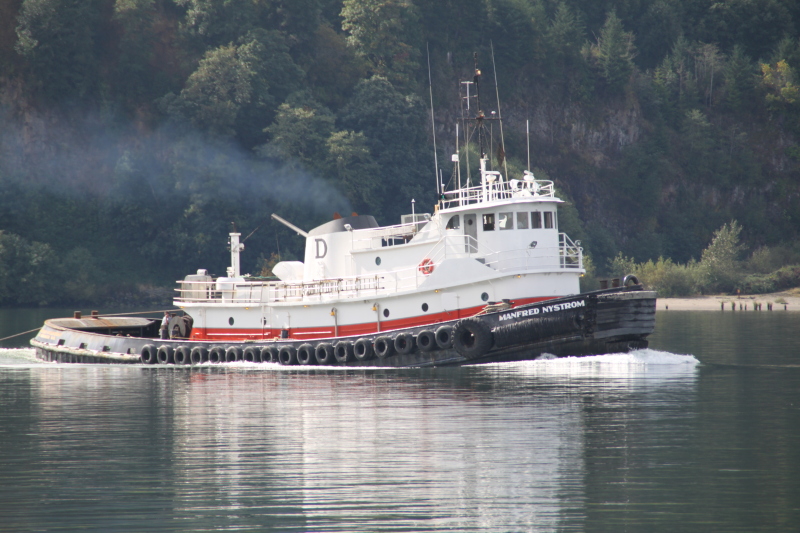 Tugboat Information