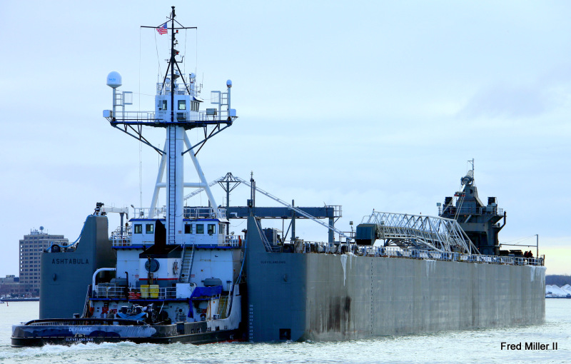 Tugboat Information