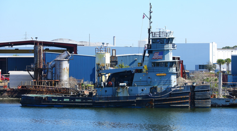 Tugboat Information
