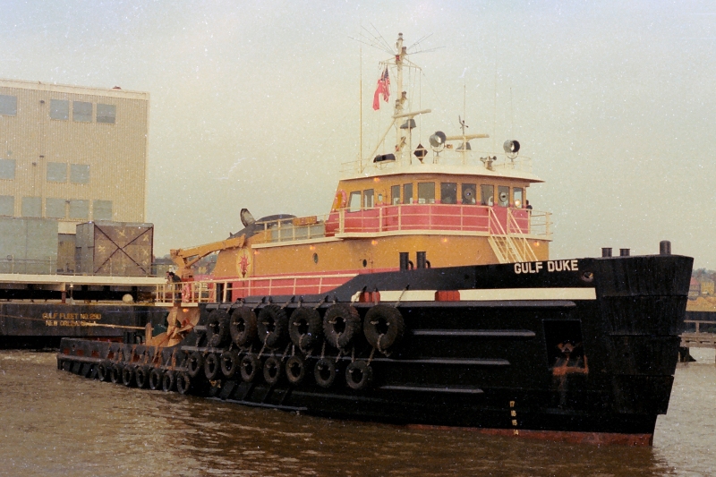 Tugboat Information